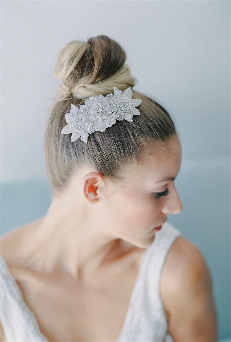 2016 Bridal Accessories Collection by Nestina Accessories