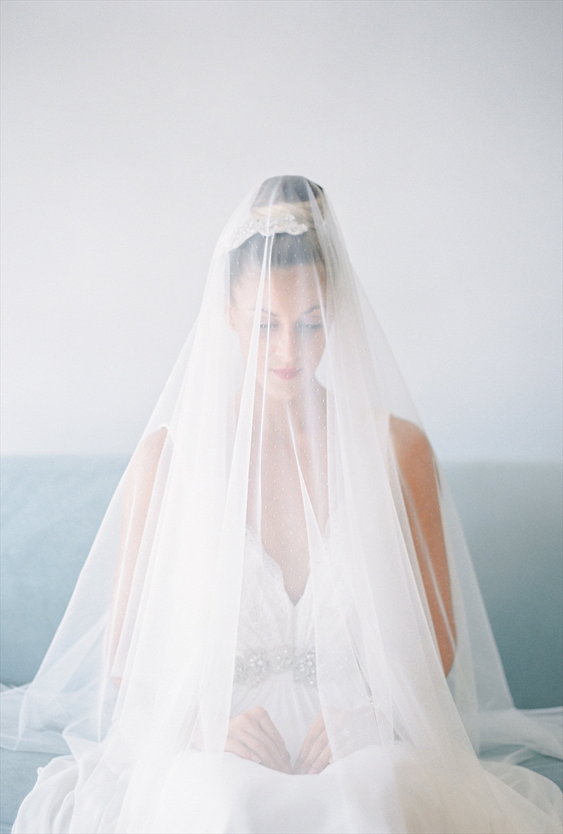 2016 Bridal Accessories Collection by Nestina Accessories