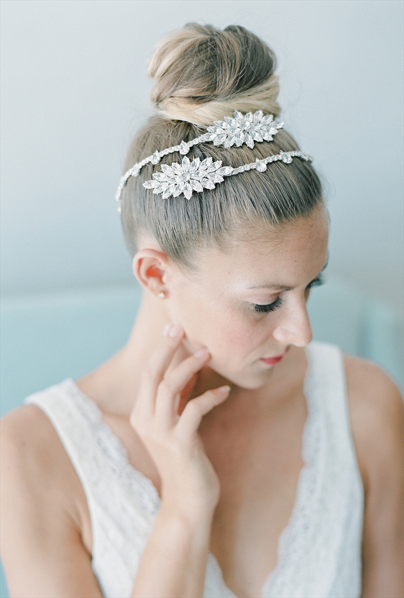 2016 Bridal Accessories Collection by Nestina Accessories