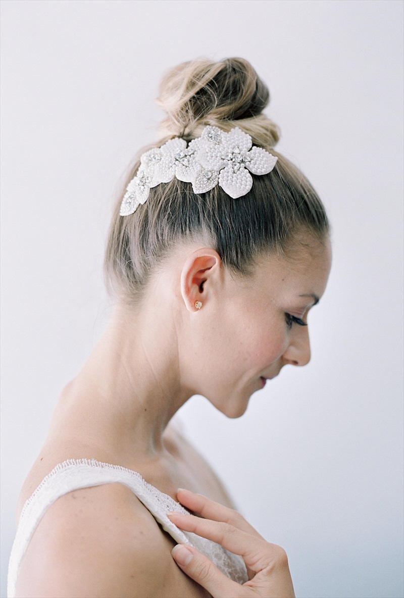 2016 Bridal Accessories Collection by Nestina Accessories