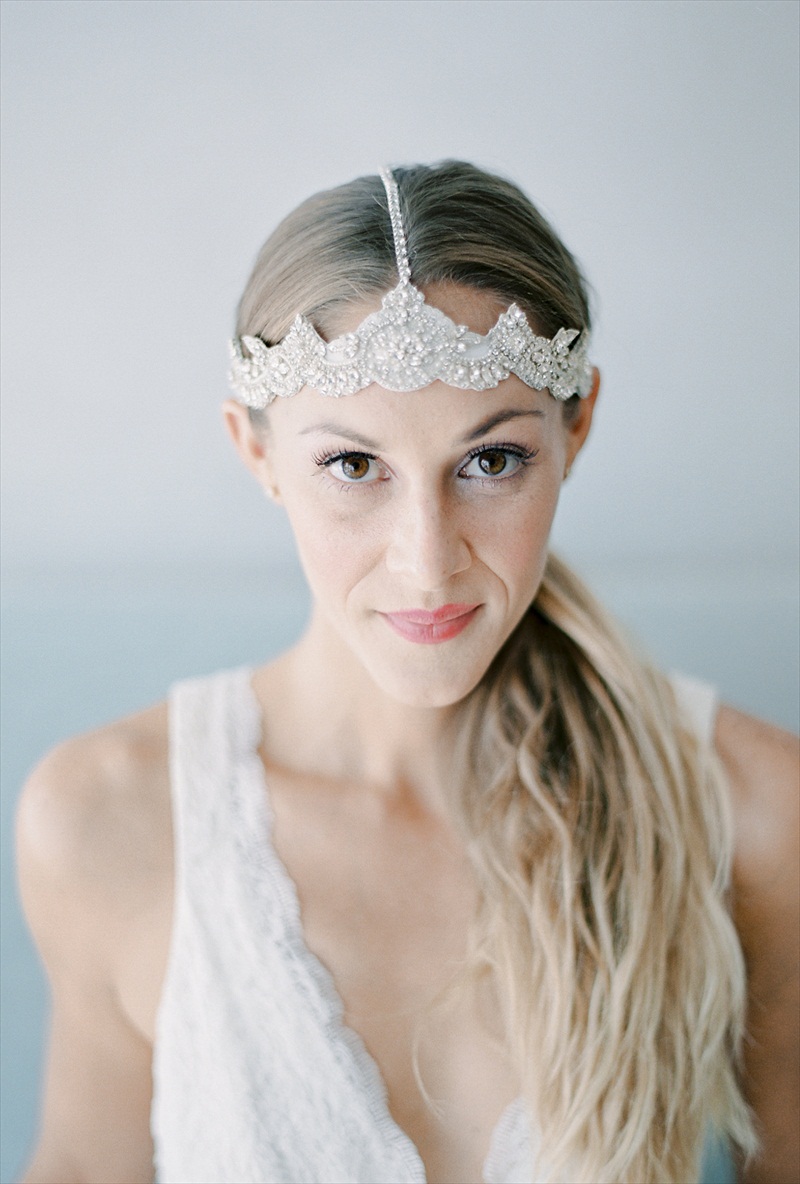 2016 Bridal Accessories Collection by Nestina Accessories