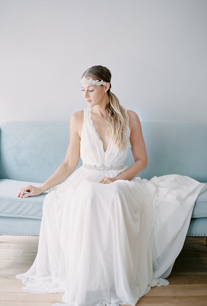 2016 Bridal Accessories Collection by Nestina Accessories