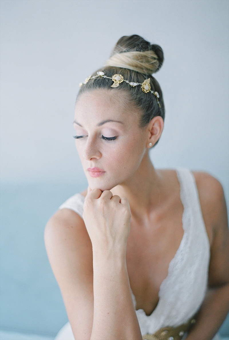 2016 Bridal Accessories Collection by Nestina Accessories