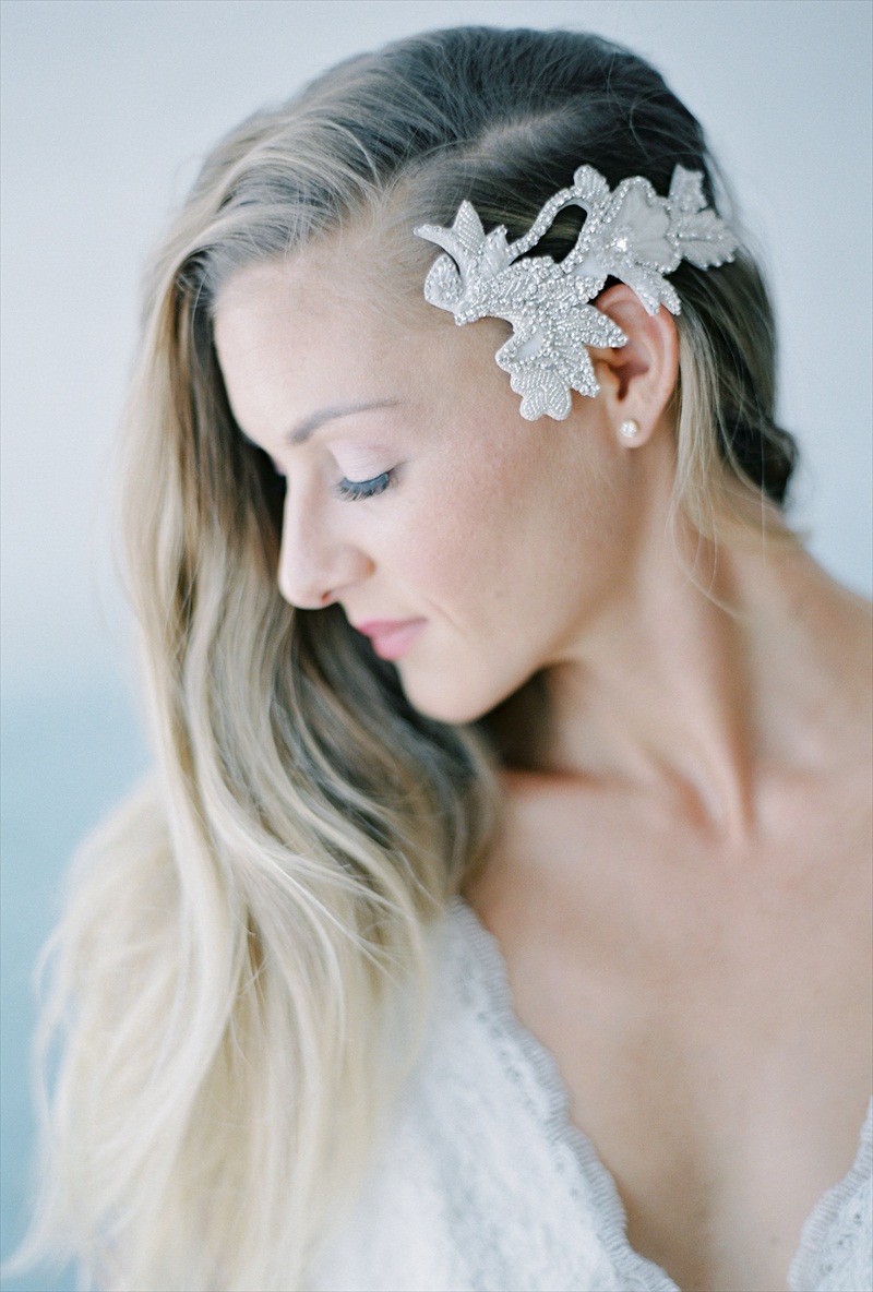 2016 Bridal Accessories Collection by Nestina Accessories
