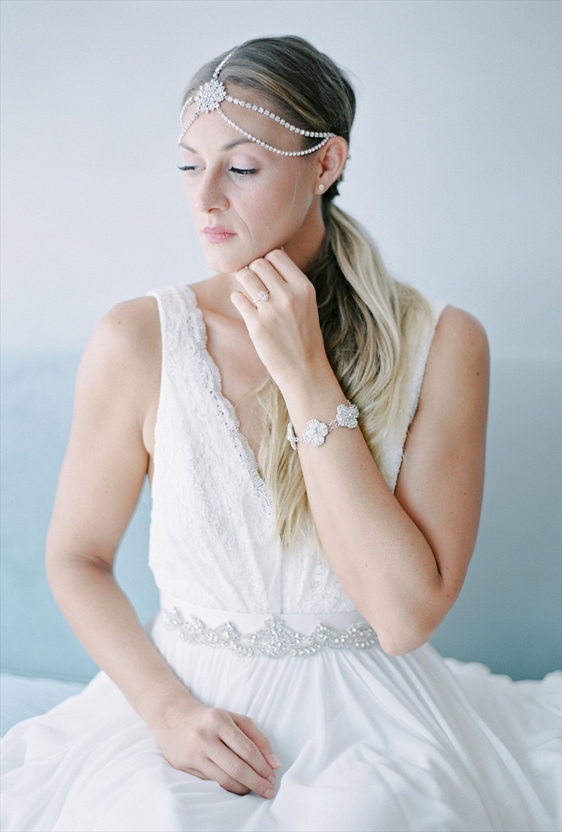 2016 Bridal Accessories Collection by Nestina Accessories