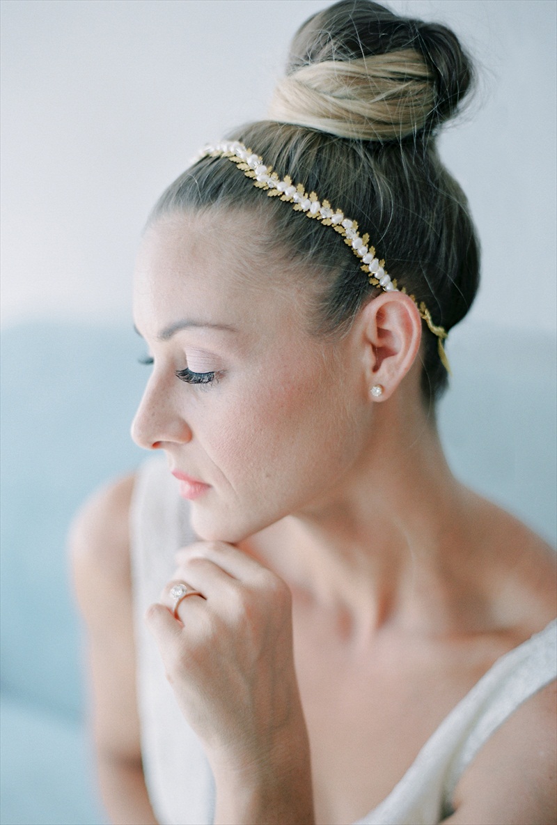 2016 Bridal Accessories Collection by Nestina Accessories