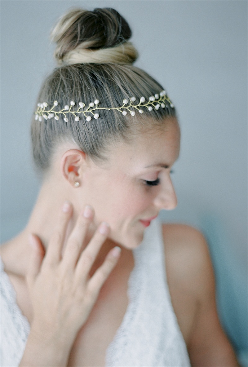 2016 Bridal Accessories Collection by Nestina Accessories