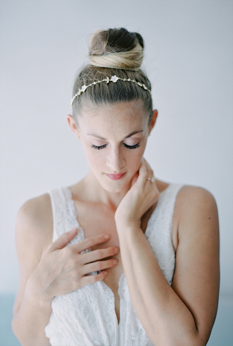 2016 Bridal Accessories Collection by Nestina Accessories