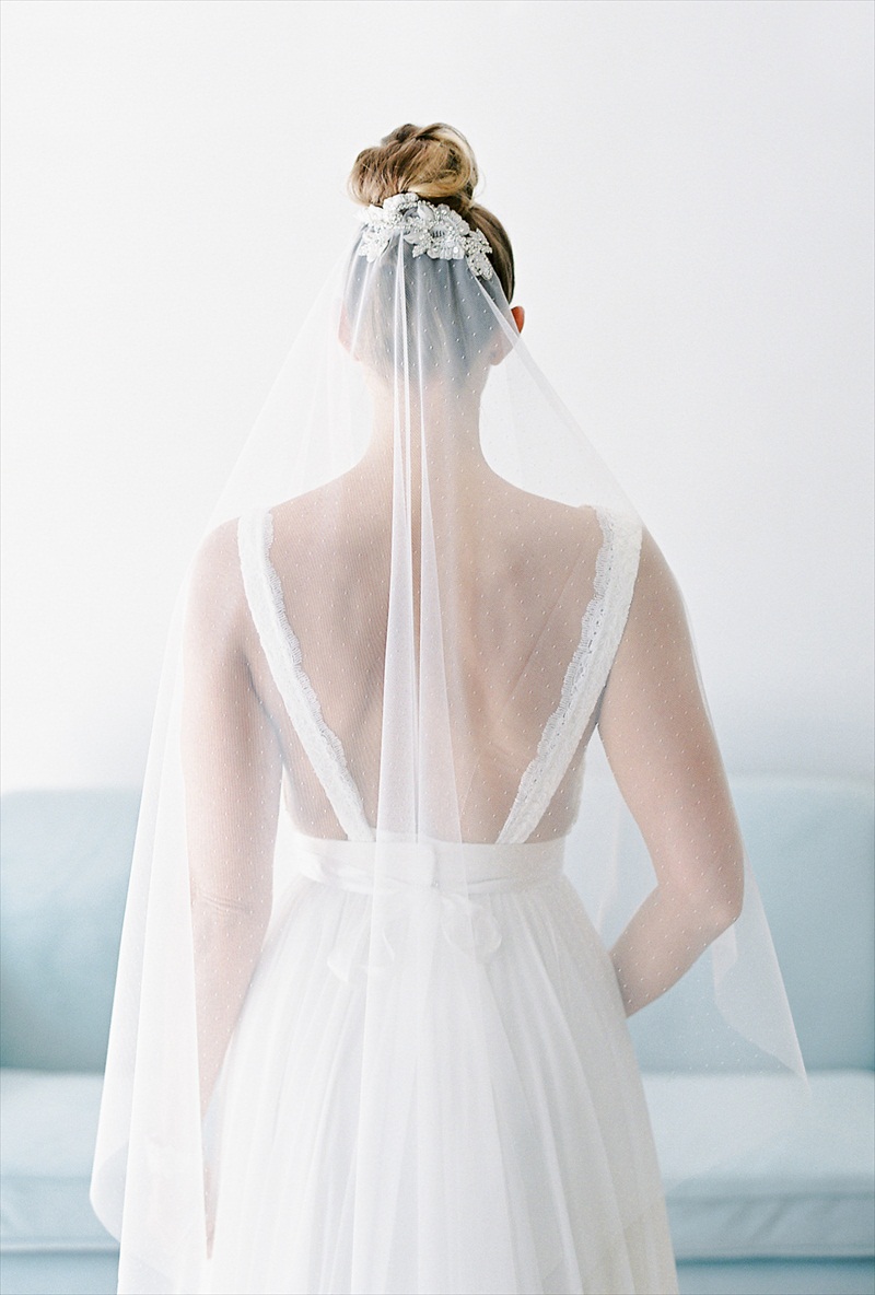 2016 Bridal Accessories Collection by Nestina Accessories