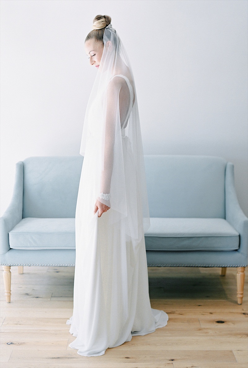 2016 Bridal Accessories Collection by Nestina Accessories