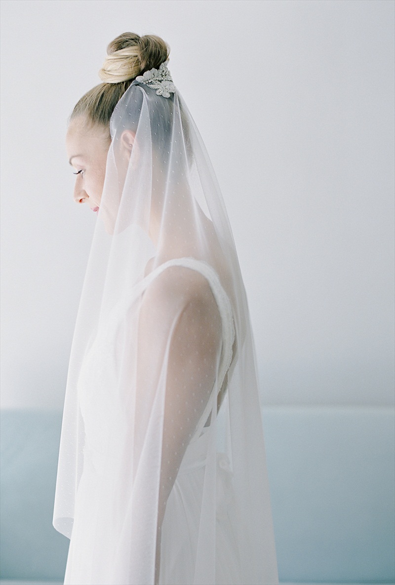 2016 Bridal Accessories Collection by Nestina Accessories