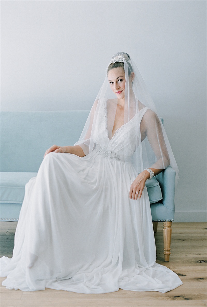 2016 Bridal Accessories Collection by Nestina Accessories