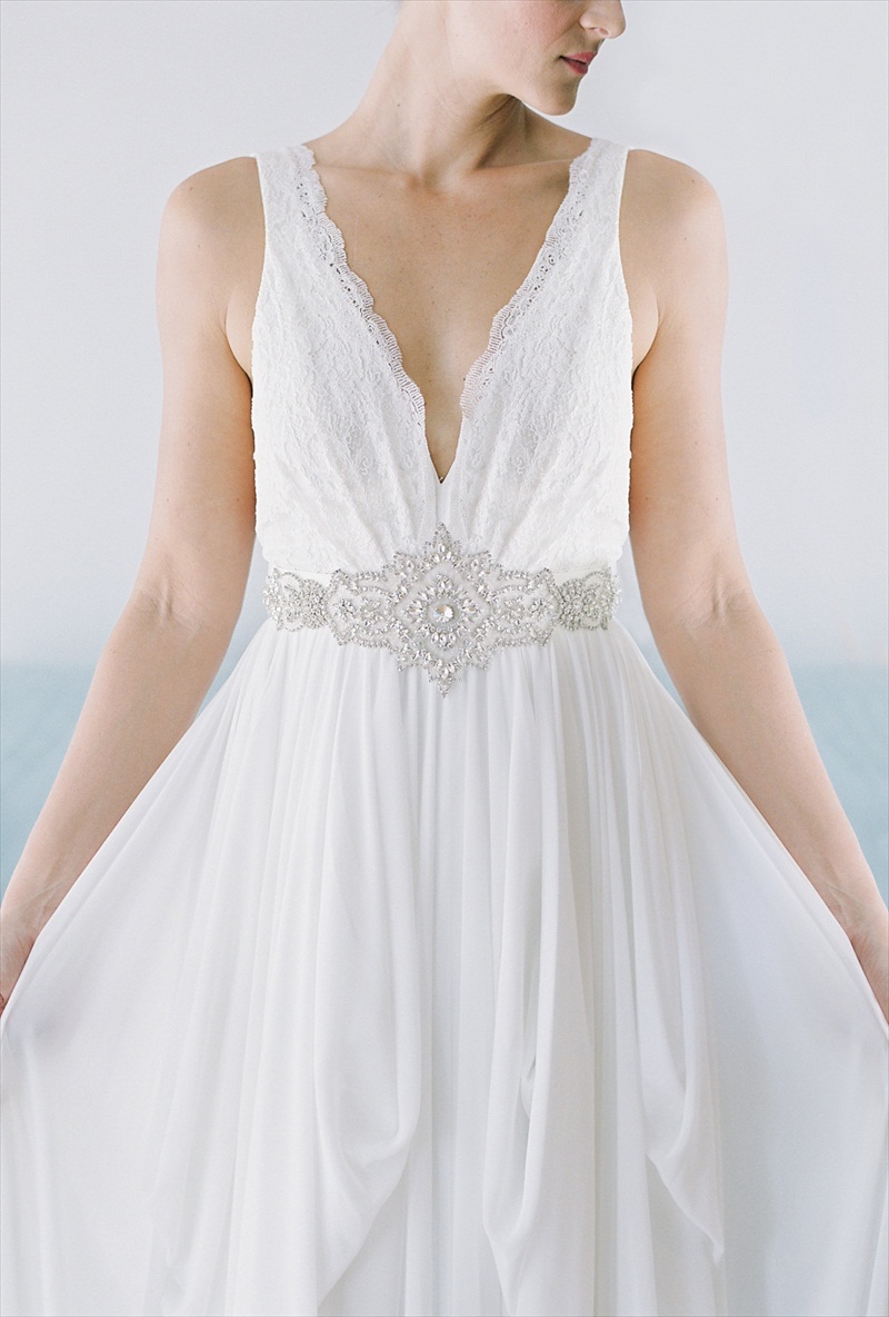 2016 Bridal Accessories Collection by Nestina Accessories