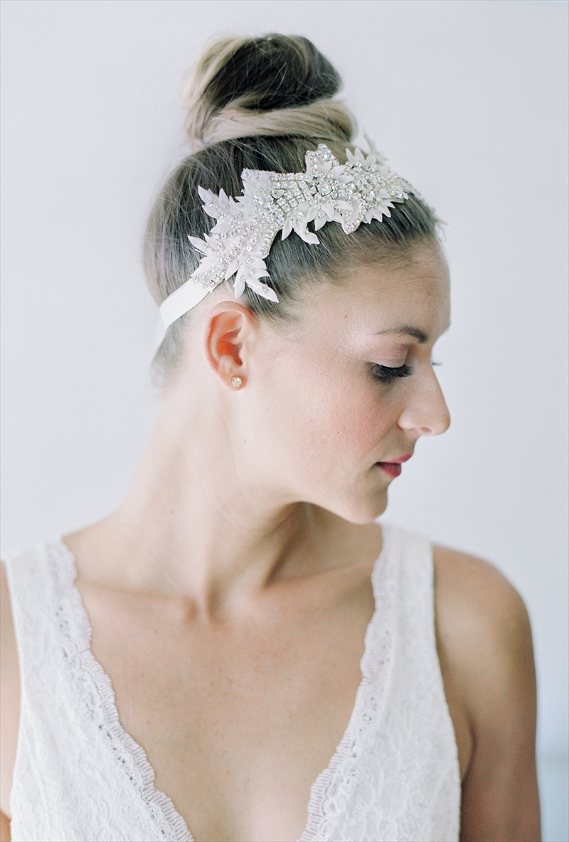 2016 Bridal Accessories Collection by Nestina Accessories