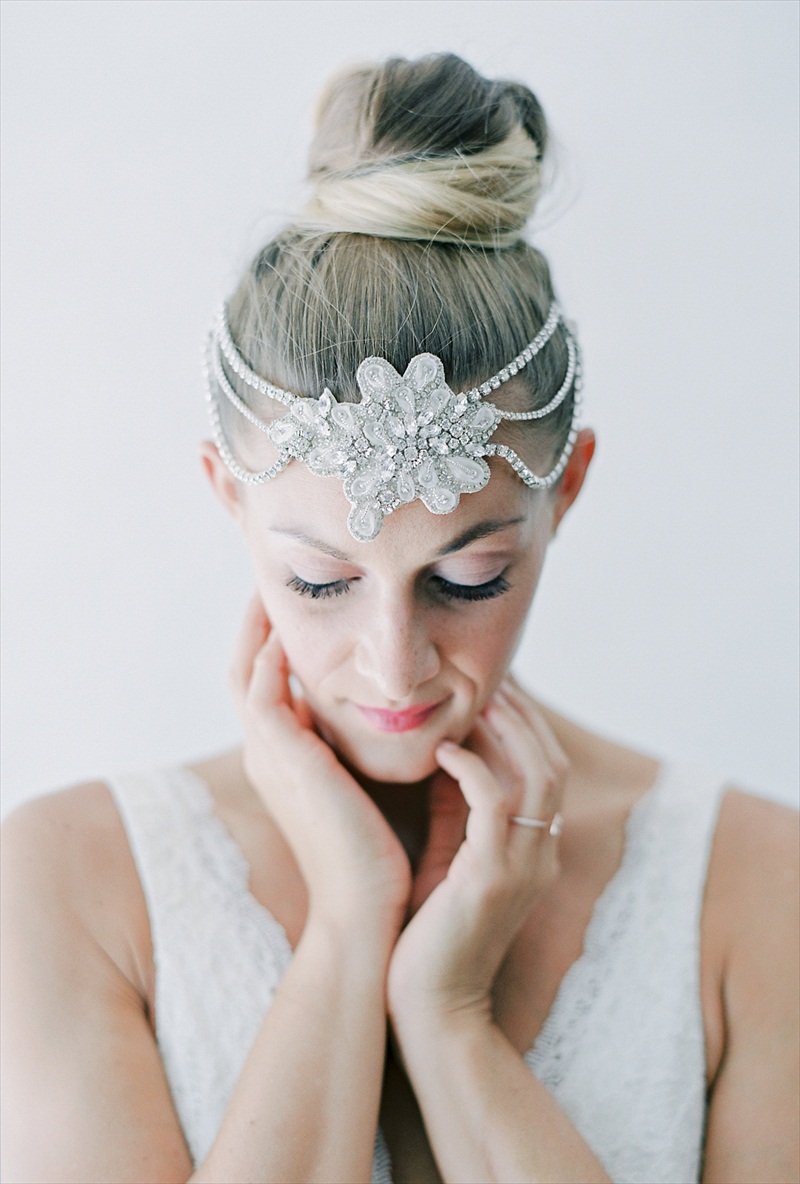 2016 Bridal Accessories Collection by Nestina Accessories