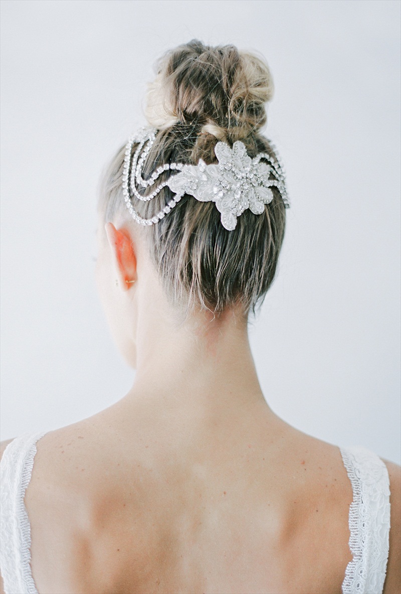 2016 Bridal Accessories Collection by Nestina Accessories
