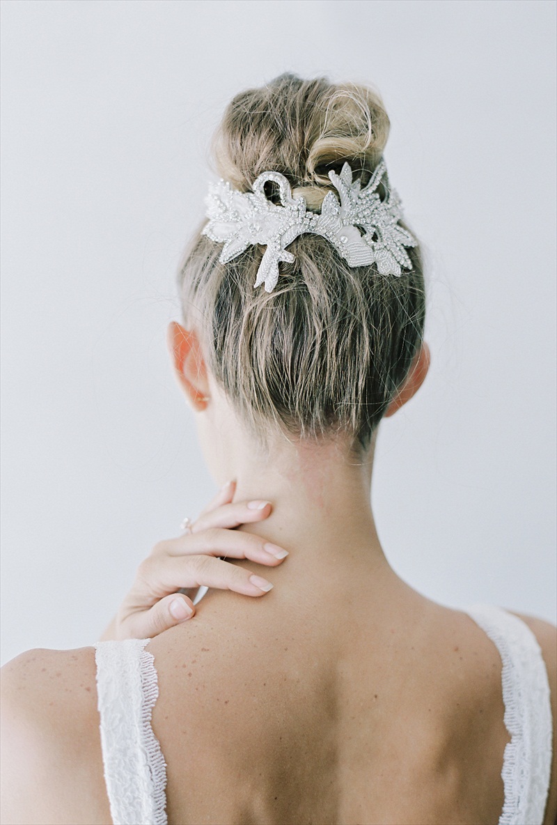 2016 Bridal Accessories Collection by Nestina Accessories