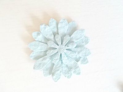 Soft Blue Wedding Theme Ideas