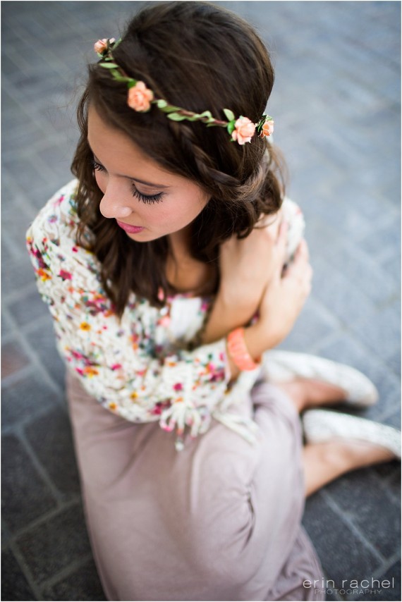 Spring Wedding Crowns for the Bride | Emmaline Bride®