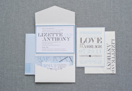 Soft Blue Wedding Theme Ideas