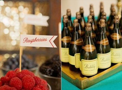 How to Champagn Bar Inspiration for 100x Better Bubbly