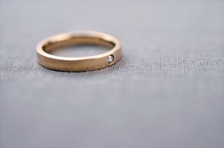 Sustainable, Eco-Friendly Recycled Wedding Rings