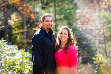 Red Sox Engagement Ideas: Megan + Mark