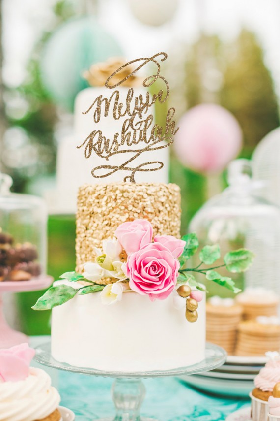Cake Topper Styles for Unique Couples | Emmaline Bride