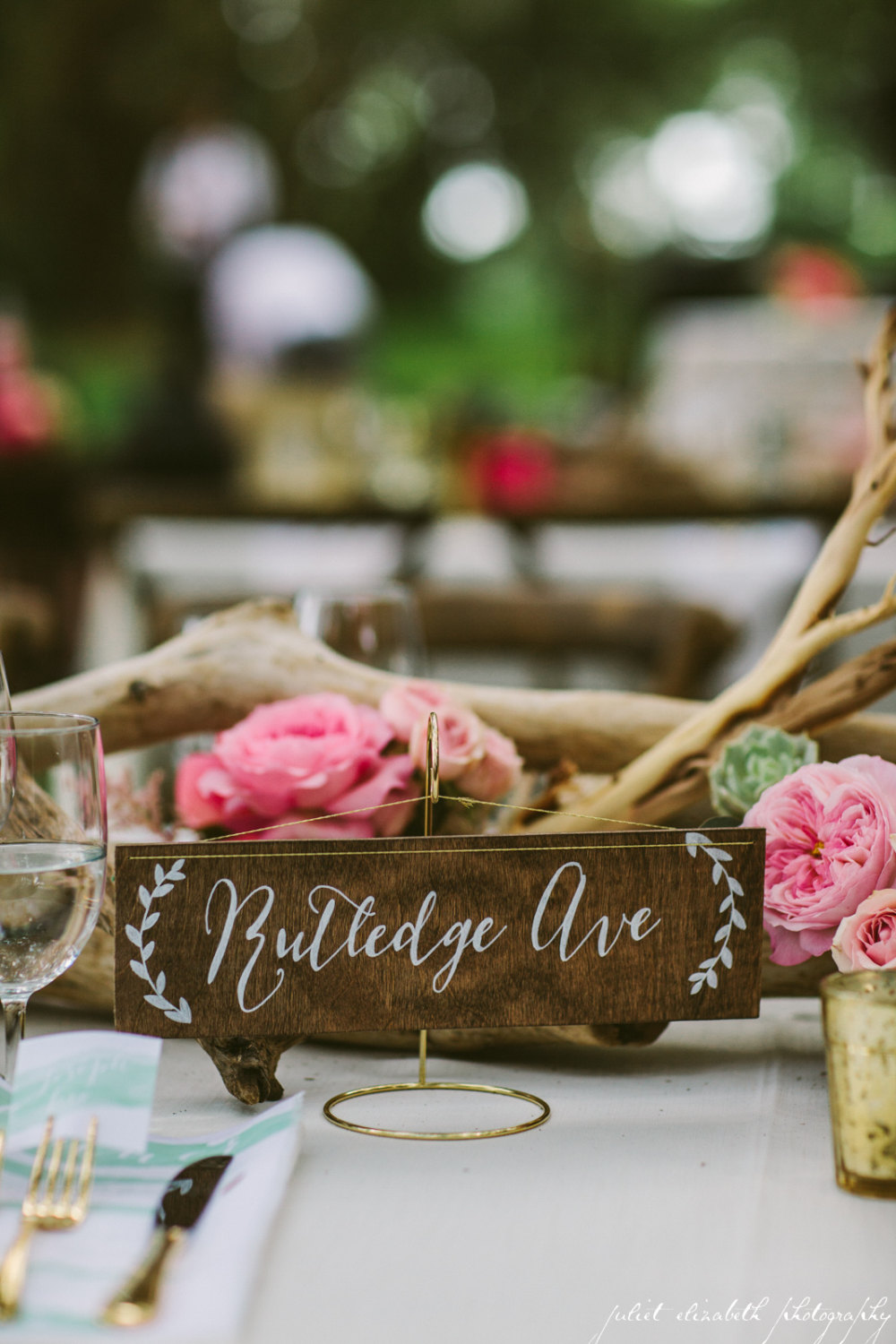 These Table Names Look Absolutely Beautiful at Weddings