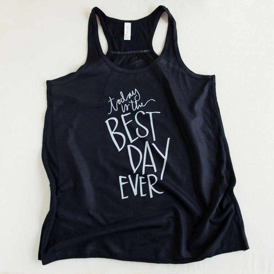 These Tank Tops on Etsy Make the Best Shirts for Weddings