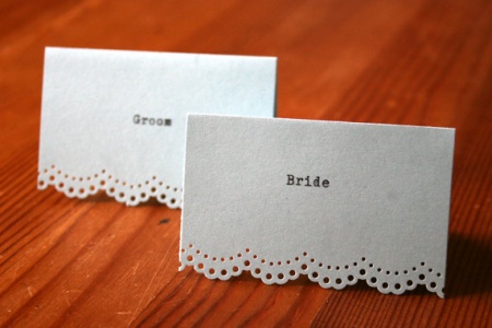 Typewriter Themed Wedding Ideas and Decor PLUS Free Printable