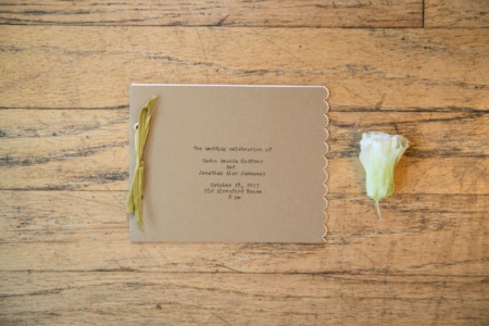 Typewriter Themed Wedding Ideas and Decor PLUS Free Printable