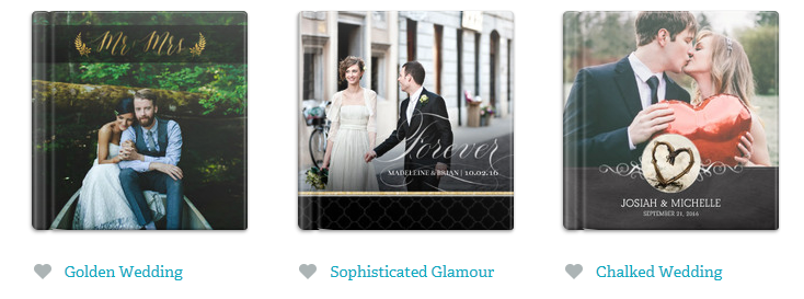 How to Make a Wedding Photo Album | Emmaline Bride Wedding Blog