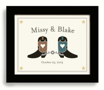 How to: Western Themed Wedding | Emmaline Bride