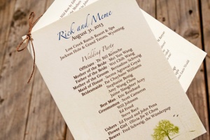 7 Ceremony Program Blunders