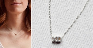 The Right Way to Layer Necklaces